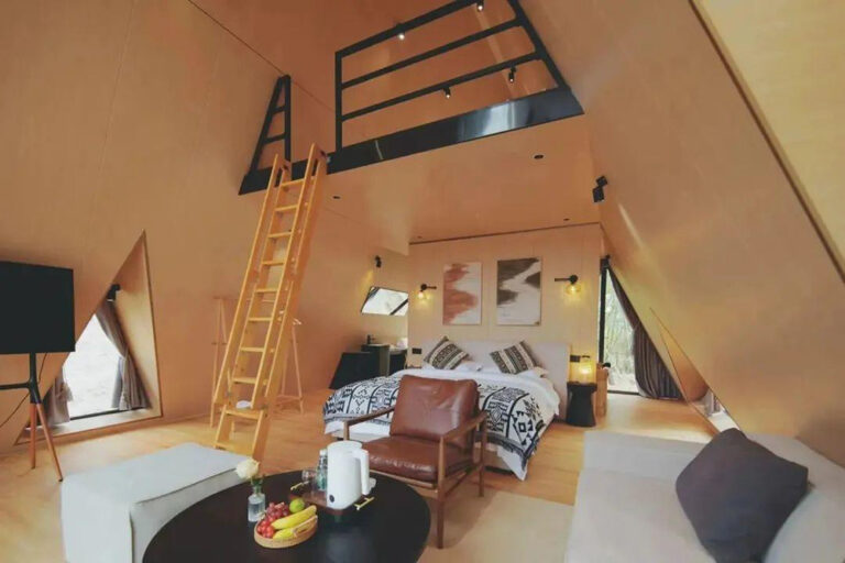 Casa Modular Triangular - Modular House A sua casa de Sonho!